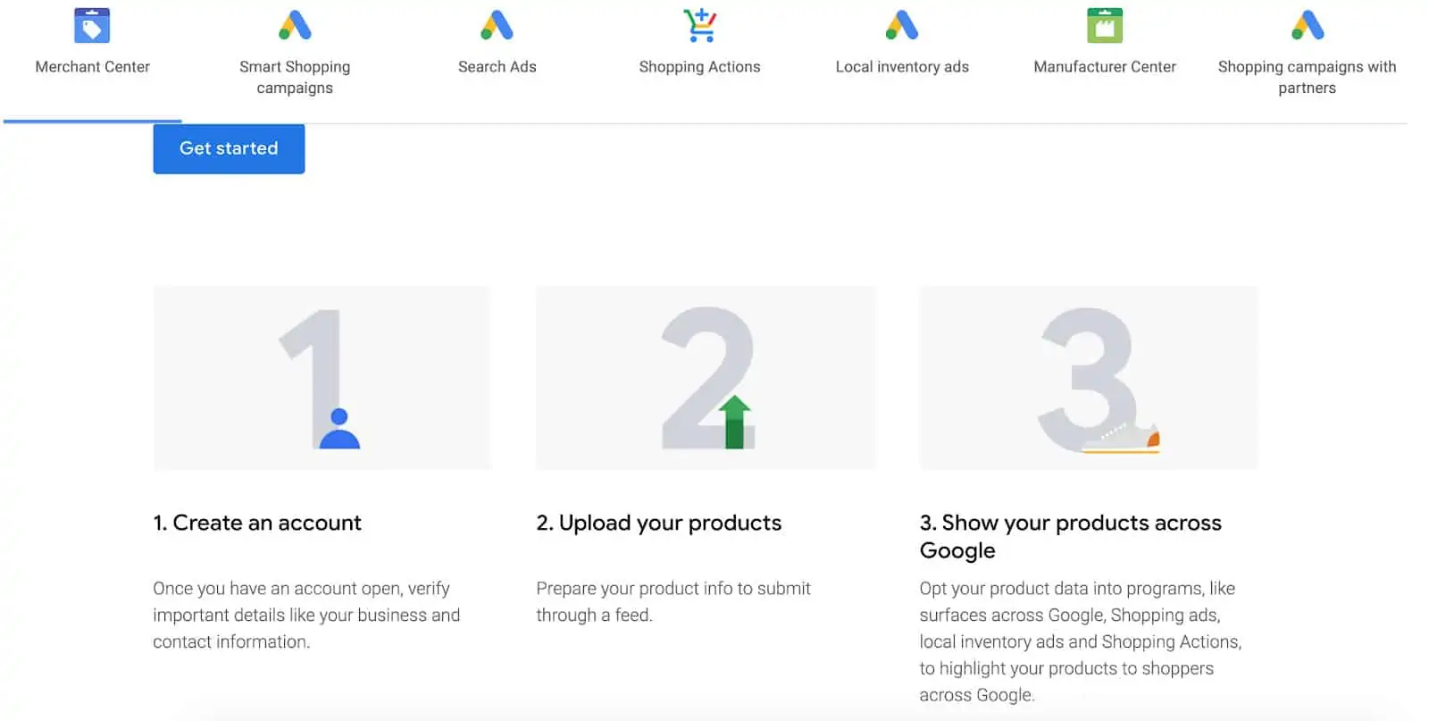 How To Get Your Website On Google [2020] - Markitors