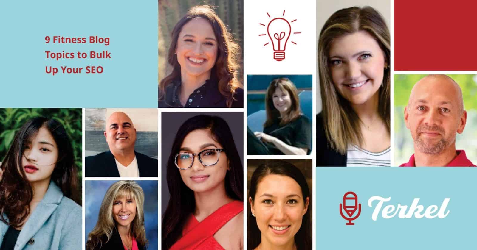 9 Fitness Blog Topics to Bulk Up Your SEO | Markitors